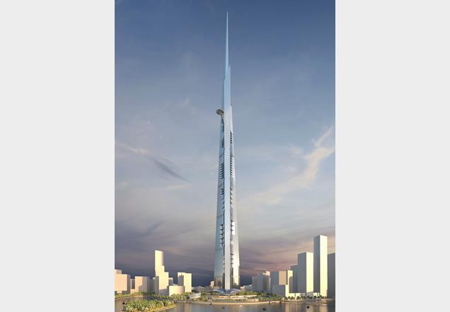 The Kilometre High Tower – and Why Buildings This Tall Dont Work in Any ...